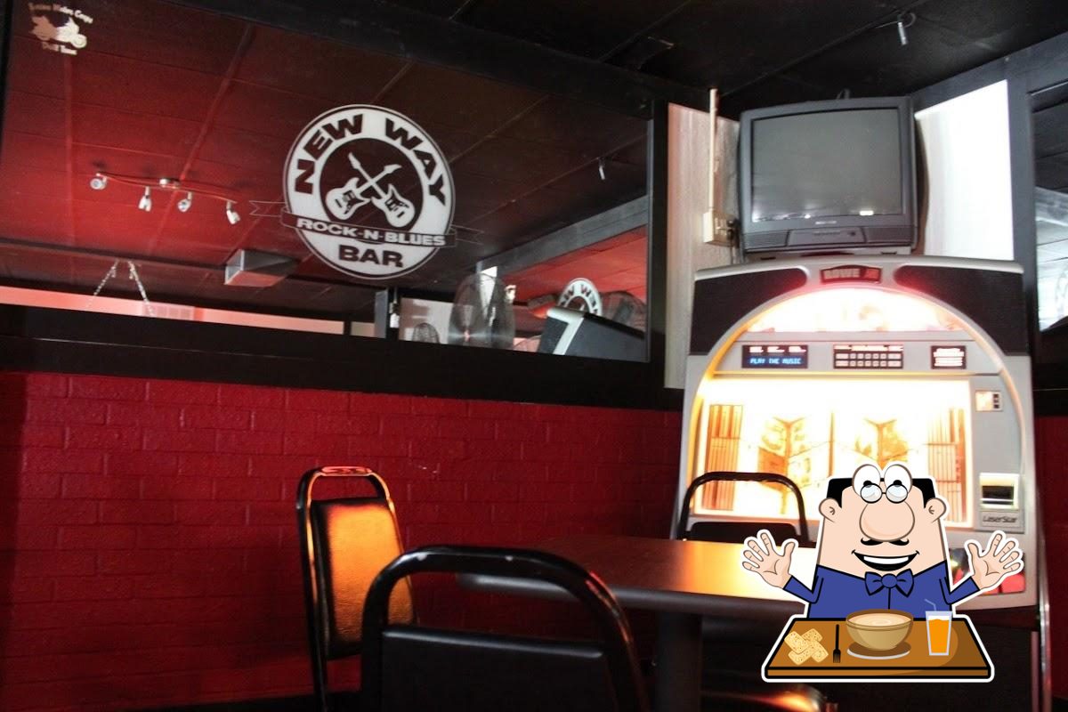 New Way Bar in Ferndale - Restaurant menu and reviews