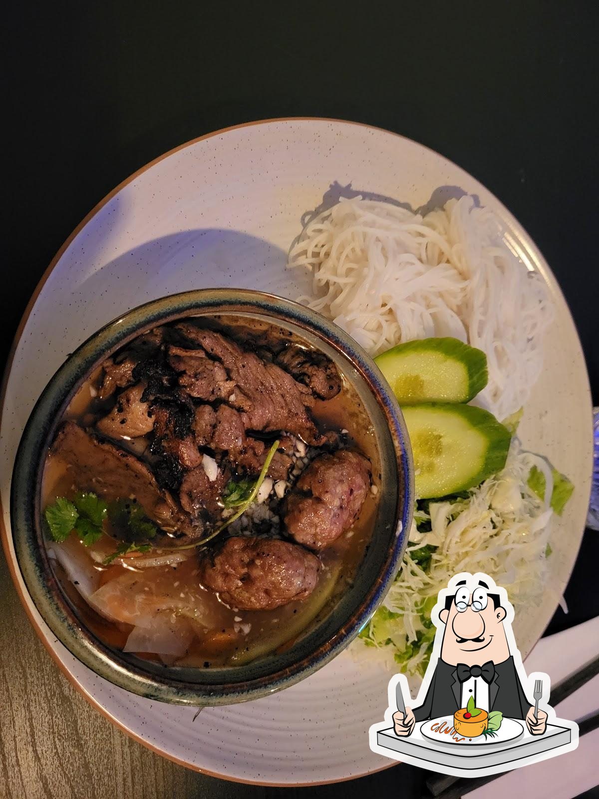 Nhau Vietnamese Kitchen & bar in Campbell River - Restaurant reviews