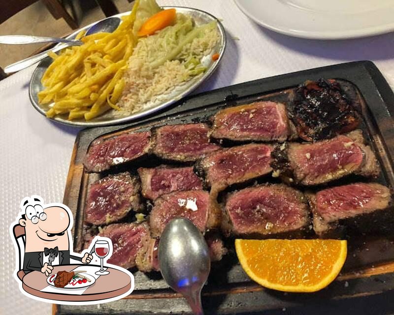 O Ninho restaurante, Montijo - Avaliações de restaurantes