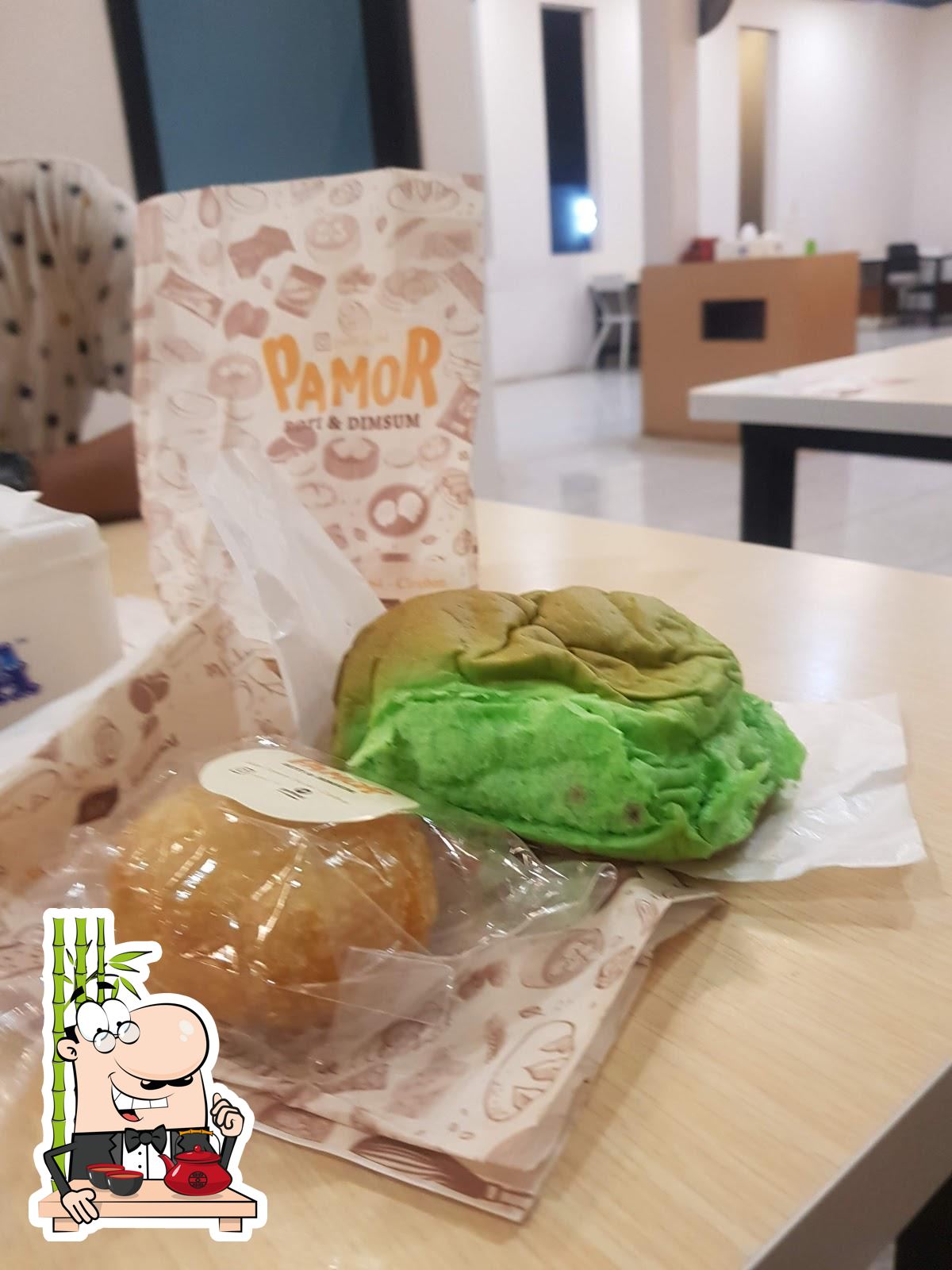 Restaurante Pamor Roti dan Dimsum, Cirebon, 7GQQ+W6Q - Opiniones del ...