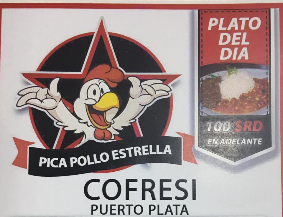 Pica Pollo Estrella restaurant, Puerto Plata - Restaurant reviews