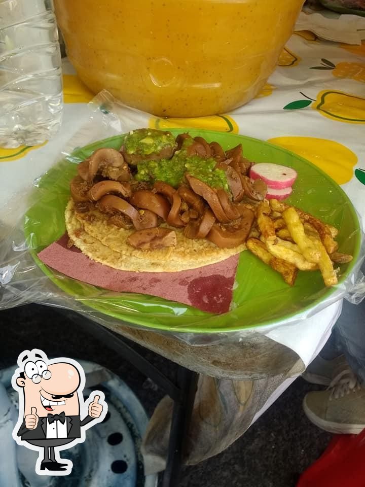 Puesto de Tacos de higado encebollado, Ciudad de México - Menú del ...