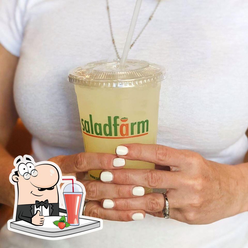 Salad Farm, 20790 Nordhoff St in Los Angeles - Restaurant menu and reviews