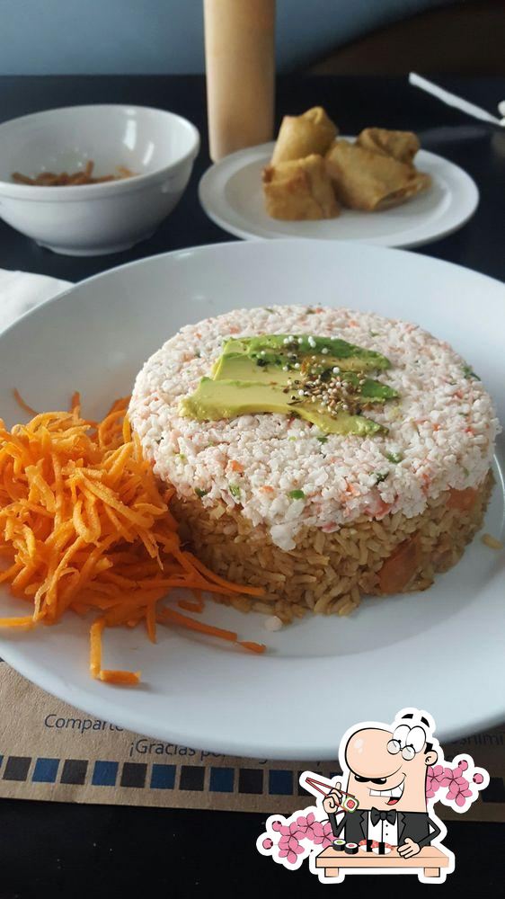 Sushimi restaurant, Tijuana, P.º Ensenada 1212-local A - Restaurant reviews