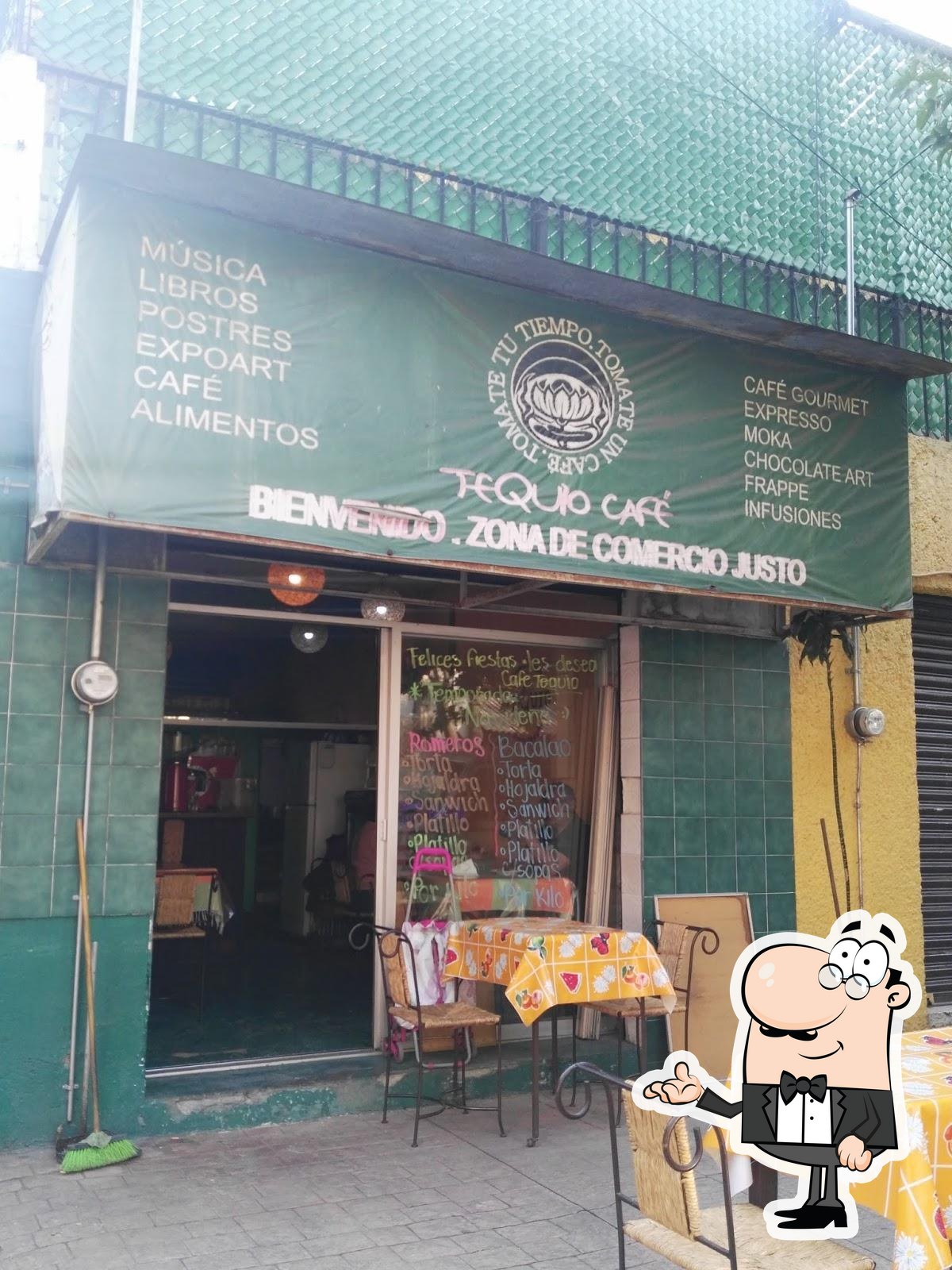 Cafe Tequio, Mexico City, Normal - Restaurant menu, prices and reviews