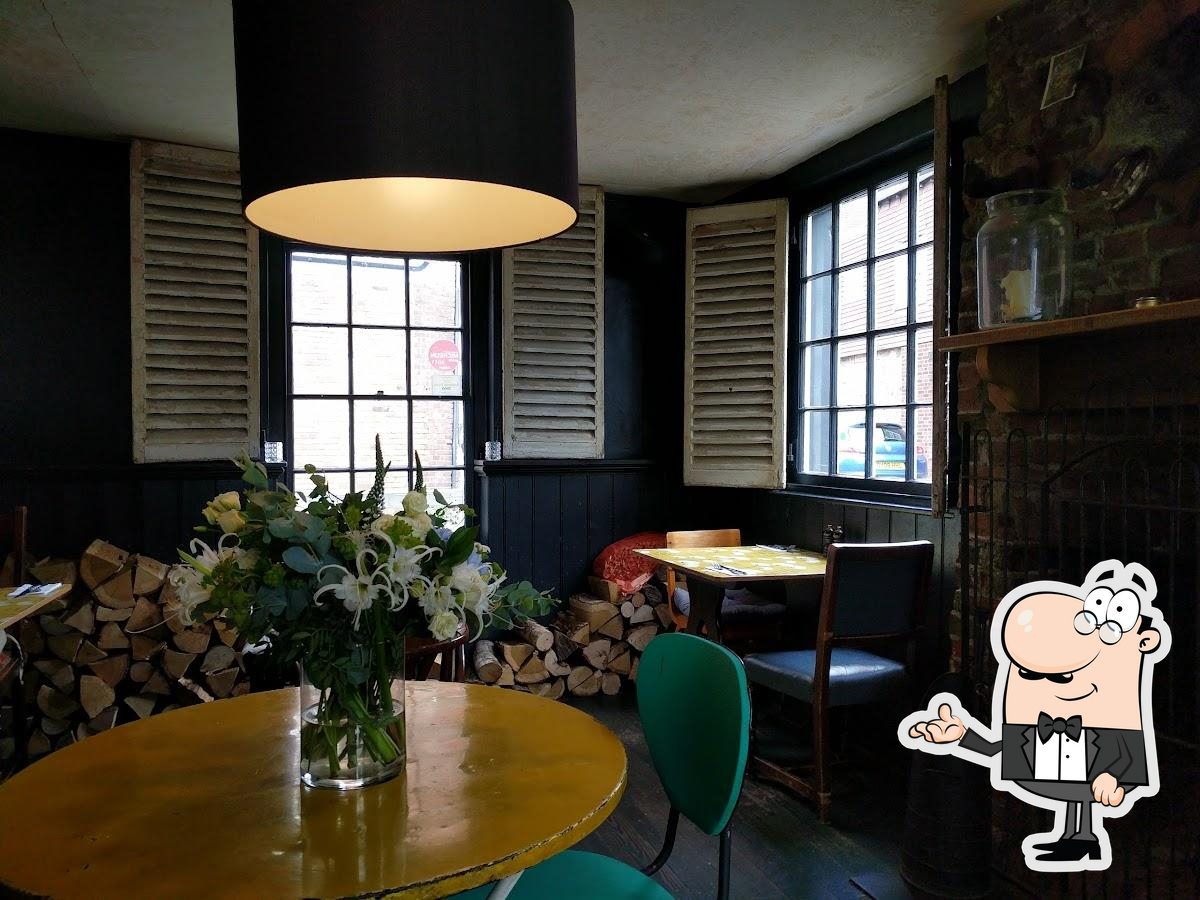 The Ship Inn, Rye - Restaurant menu, prices and reviews