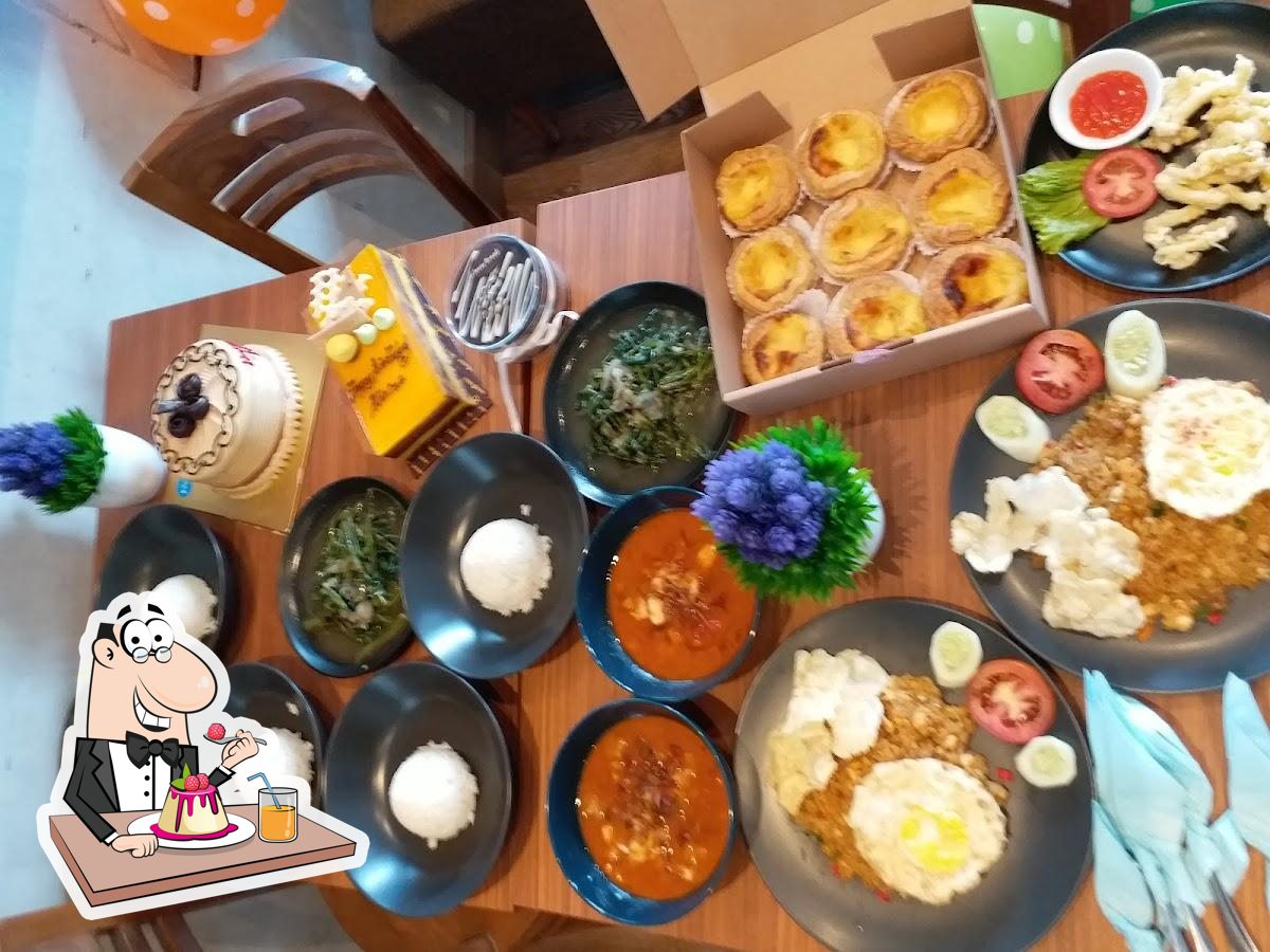 Waltie's Rooftop Cafe, Jakarta - Restaurant reviews