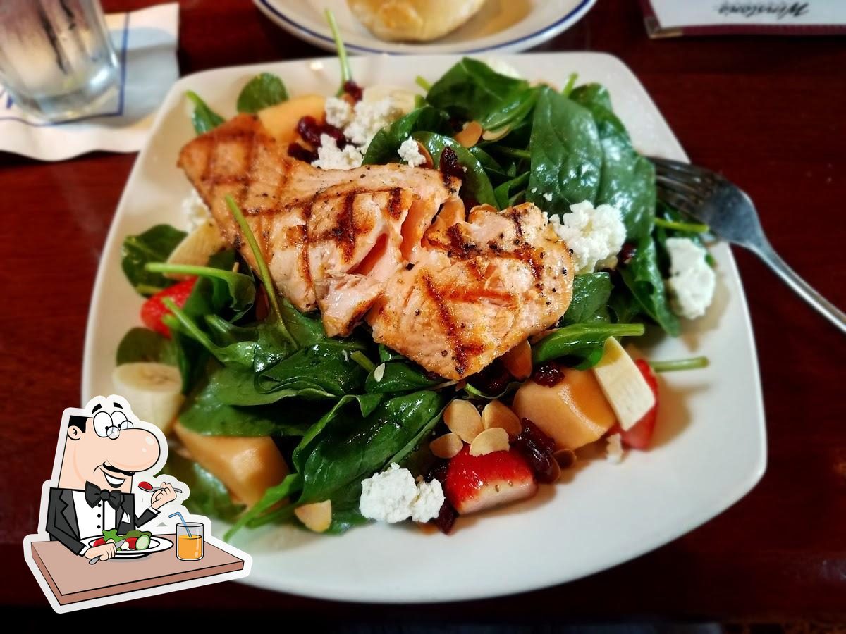 Pub y bar Winston's Grille, Raleigh - Carta del restaurante y opiniones