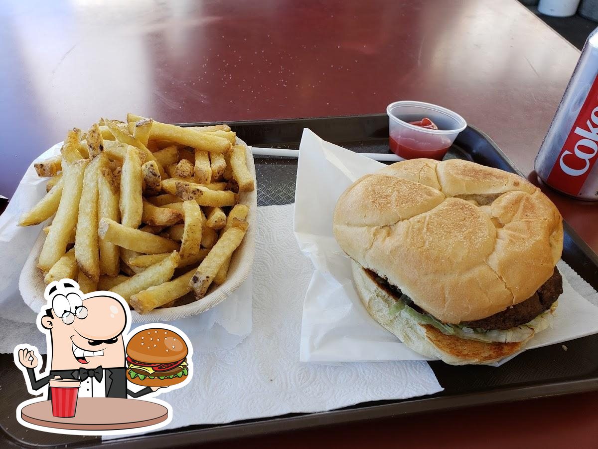 Bimo Burger Stand, Victoria - Restaurant menu, prices and reviews