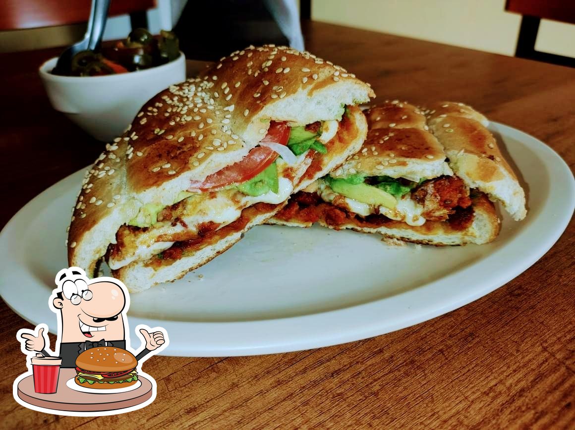 Tortas Don Manuel - Menú del restaurante, precios y reseñas