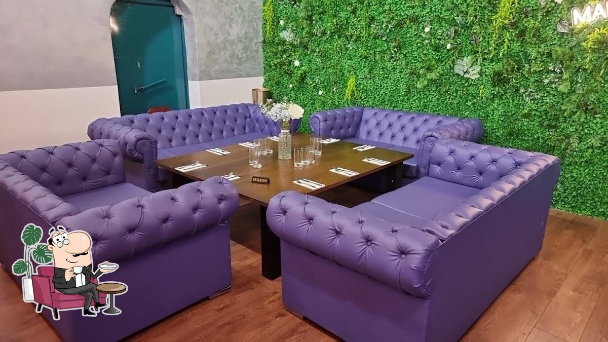 Royal manchester restaurant, Manchester - Restaurant menu, prices and ...