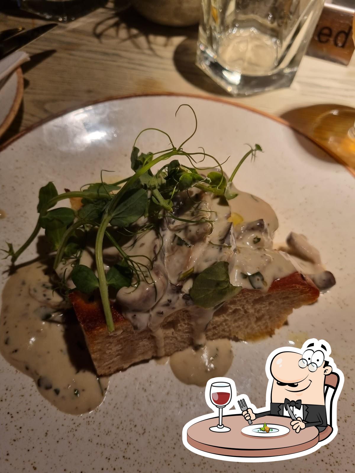 The Nuthall, Nottingham Rd in Nottingham - Restaurant menu and reviews