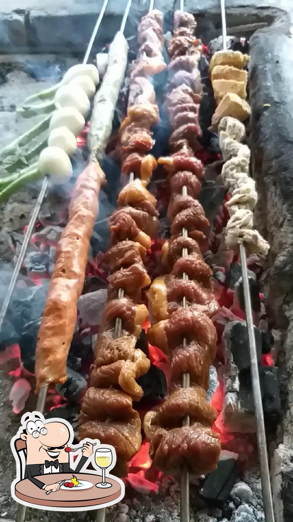 Carnes Asadas Mixcum restaurant, Tapachula, Ramón L. Velarde 23 ...