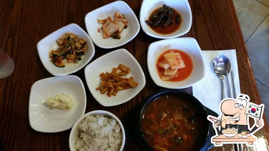 Kimchi Time in Tucson - Restaurant menu and reviews