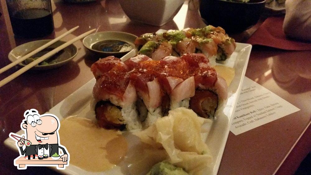 Crystal Fish in Monterey - Restaurant menu and reviews