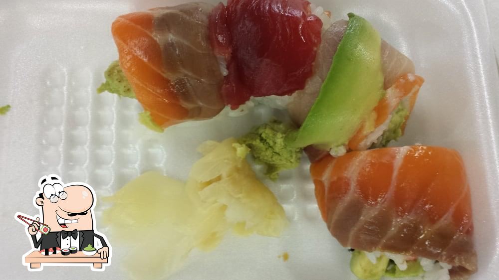Akagi Restaurant in San Bruno - Restaurant menu and reviews