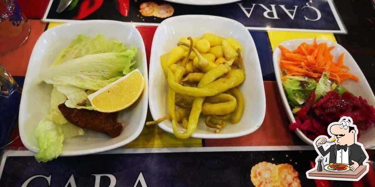 Çara Restaurant, Istanbul - Restaurant menu and reviews