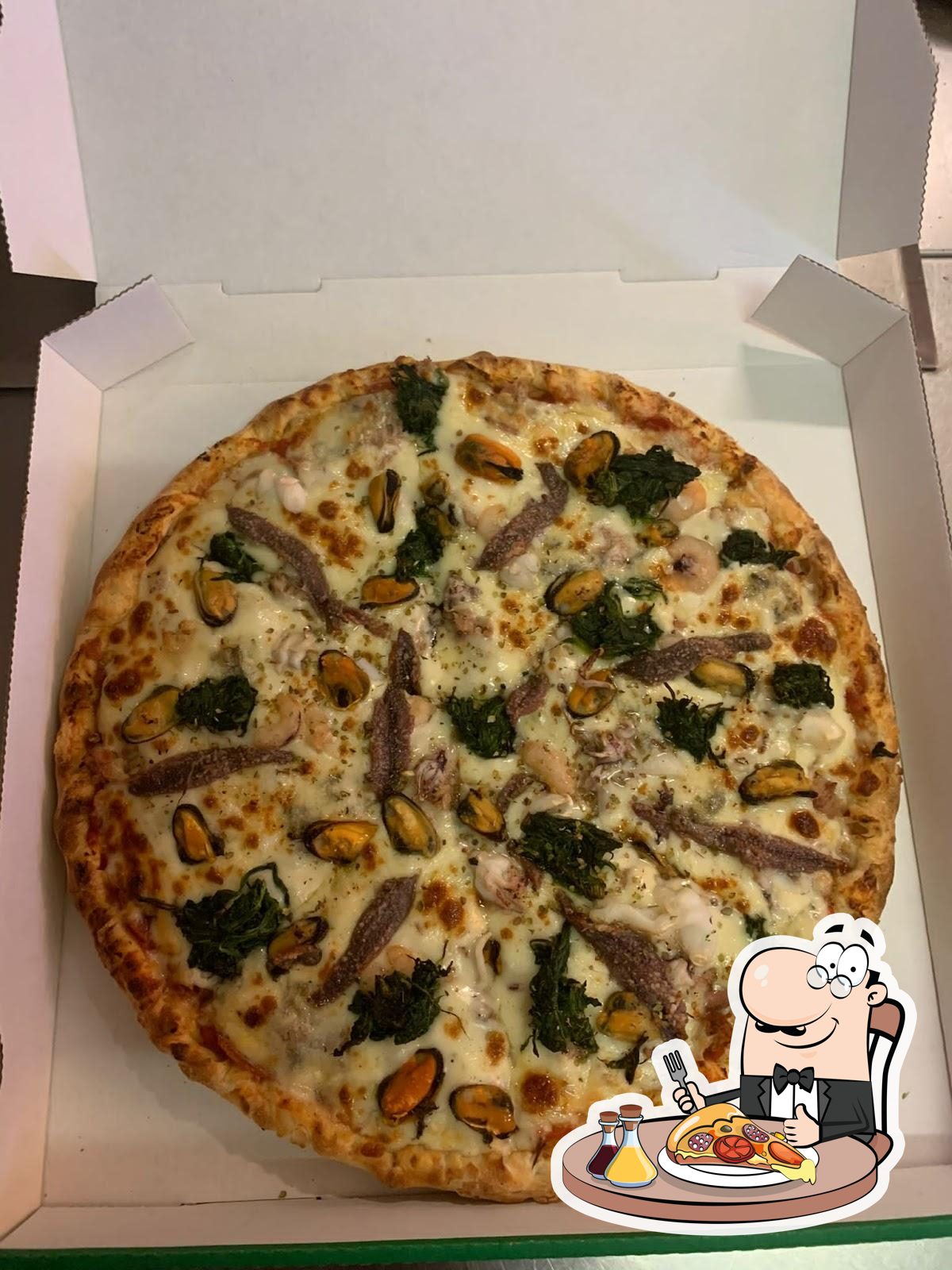 Fancy Pizza München, München - Restaurantbewertungen