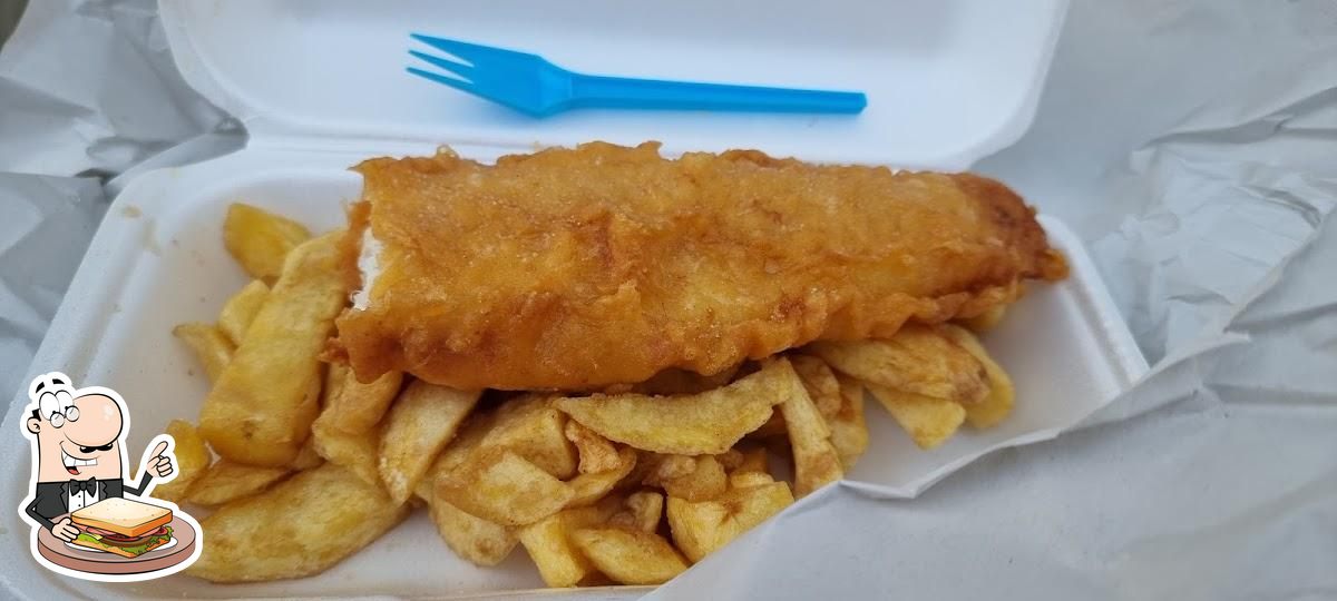 George street fish and chips, Lutterworth - Restaurant menu, prices and ...
