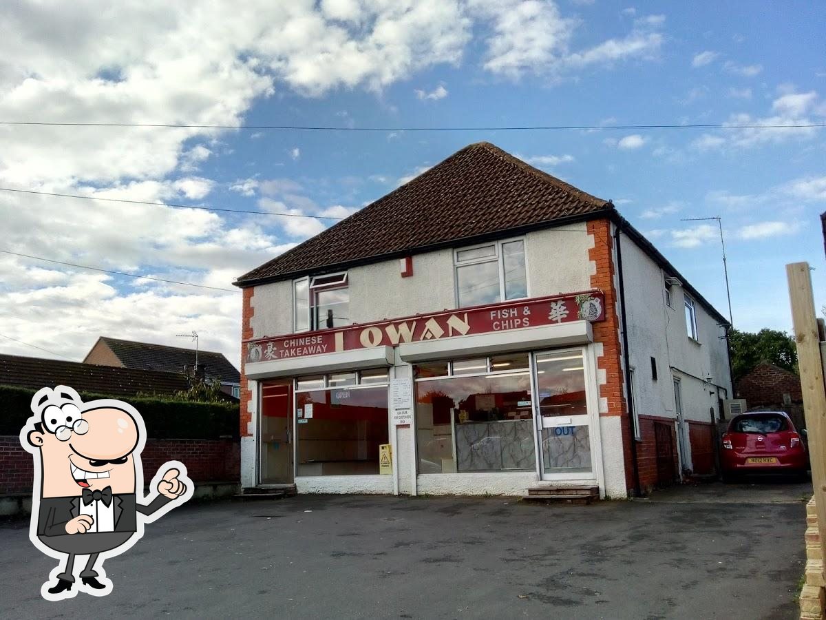 Howan Takeaway in Newbury - Restaurant reviews