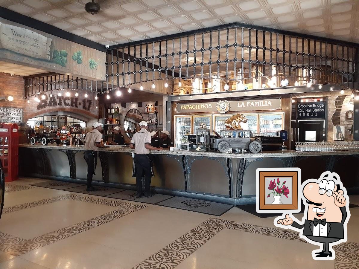 Papachinos Broadacres, Randburg - Restaurant menu, prices and reviews