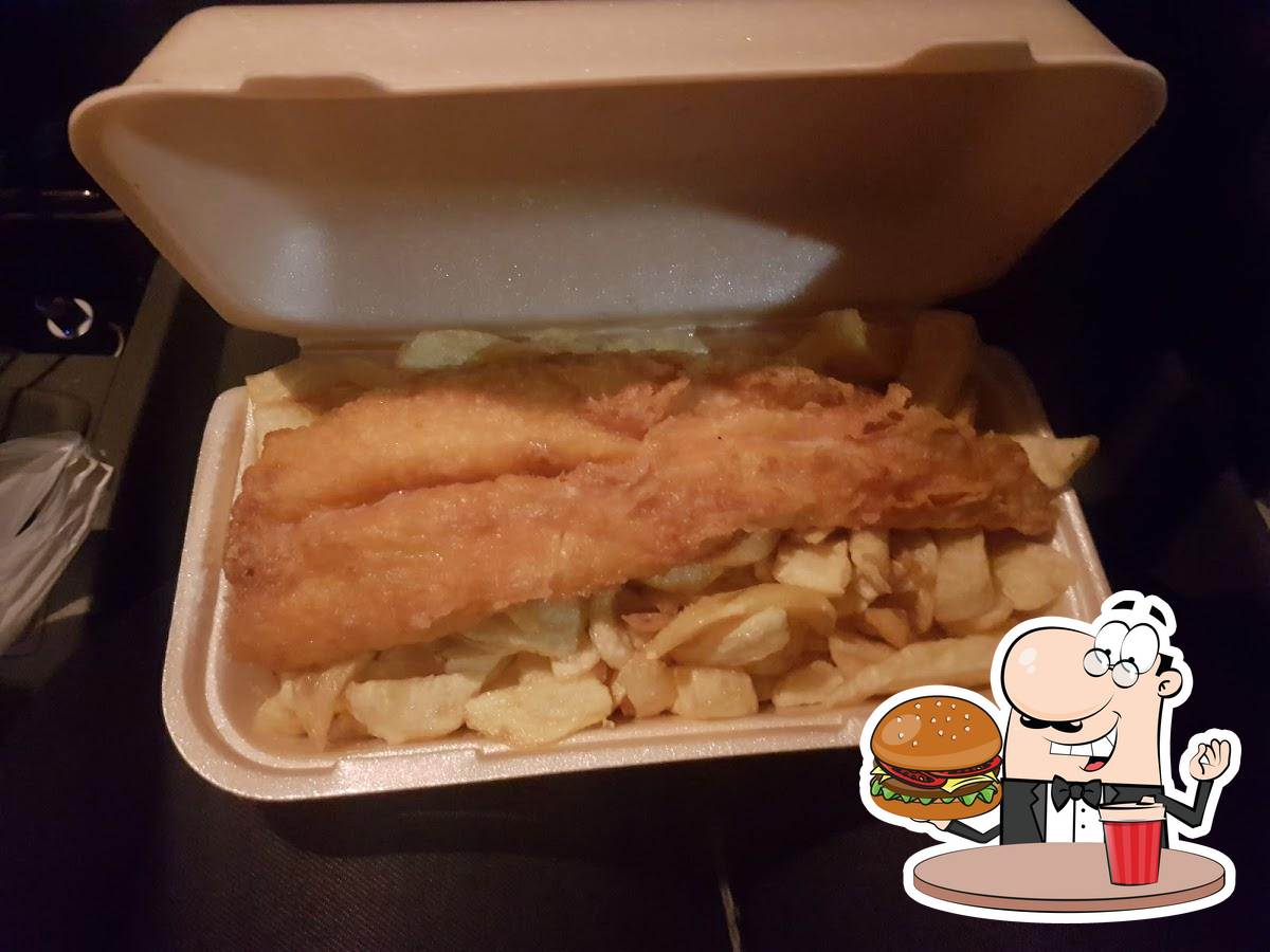 Stanmore Fish & Chips in Winchester - Restaurant reviews