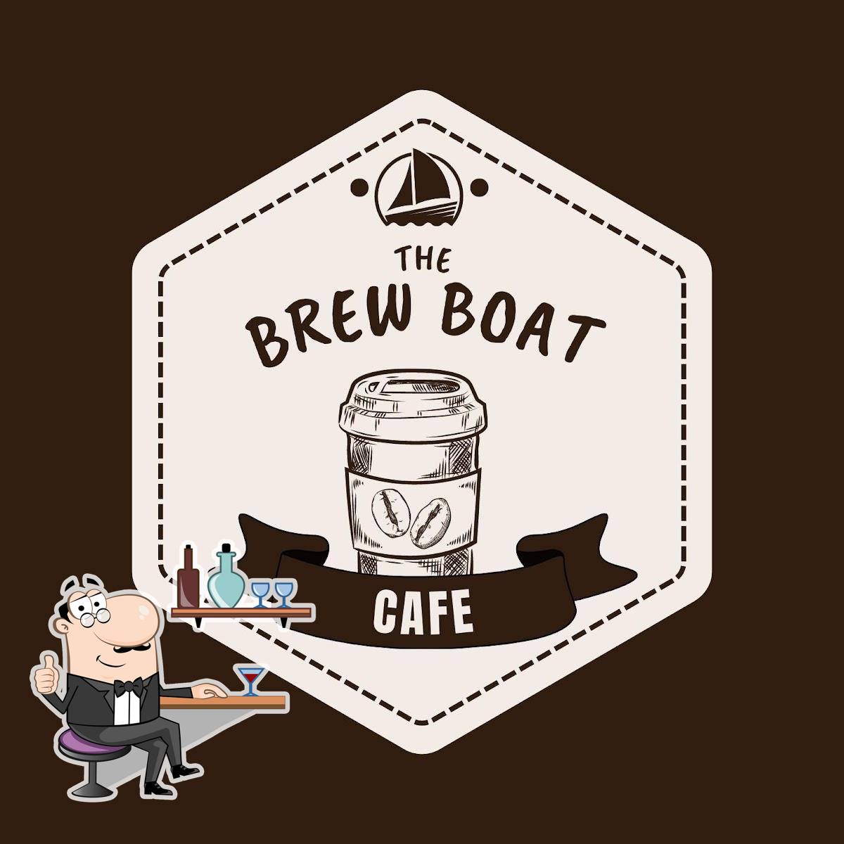 The Brew Boat Cafe, New Delhi - Restaurant menu, prices and reviews