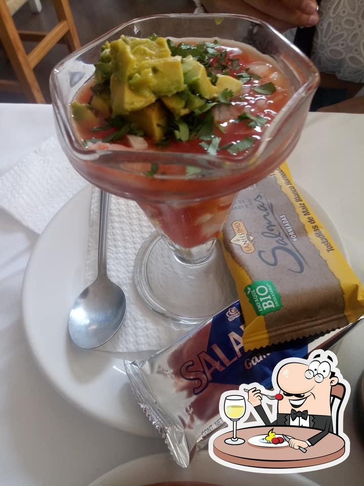 Mariscos Villa Rica Vallejo, Ciudad de México - Menú del restaurante ...
