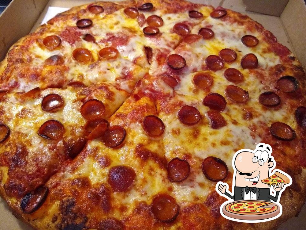 Zahz Pizza in Cheektowaga - Restaurant menu and reviews