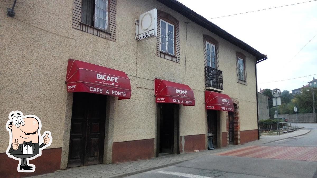 Café A Ponte, Mortágua - Avaliações de restaurantes
