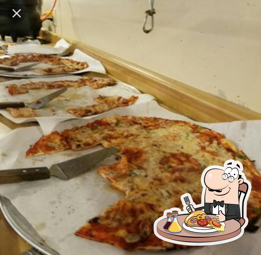 Pizza Del Re in Eau Claire - Restaurant menu and reviews
