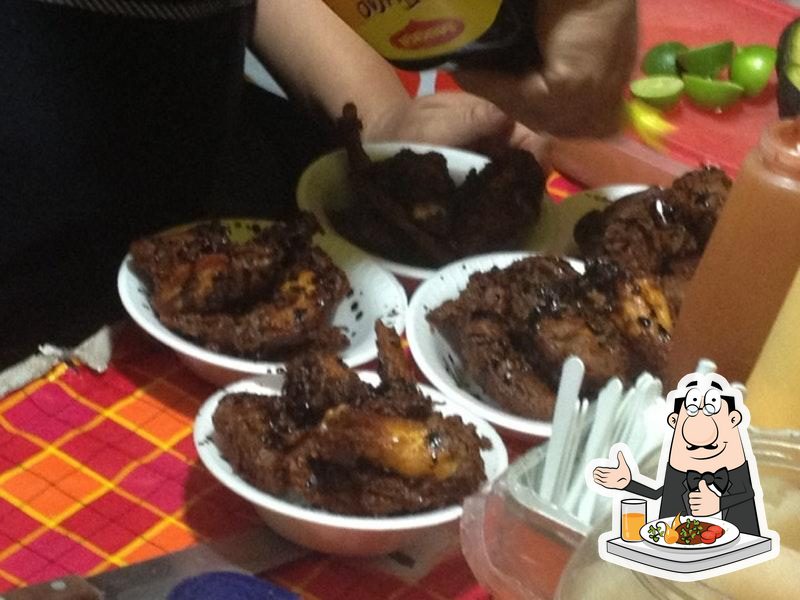 Alitas Fritas y Papas Doña Cuca, Ciudad de México - Menú del ...
