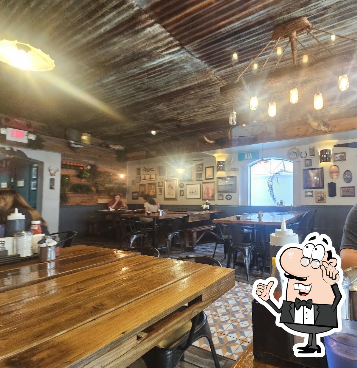 Backwater, Melbourne - Restaurant menu, prices and reviews