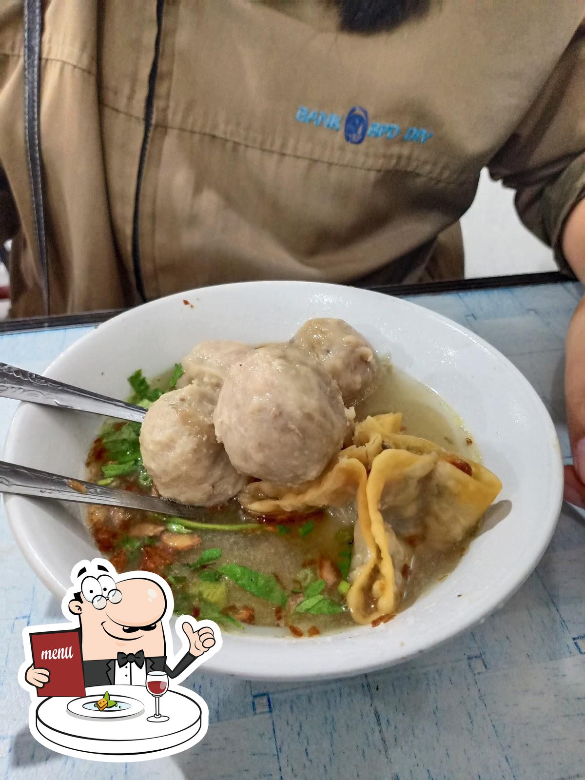 Bakso Dan Es Teller Adinda restaurant, Sidoarjo - Restaurant reviews