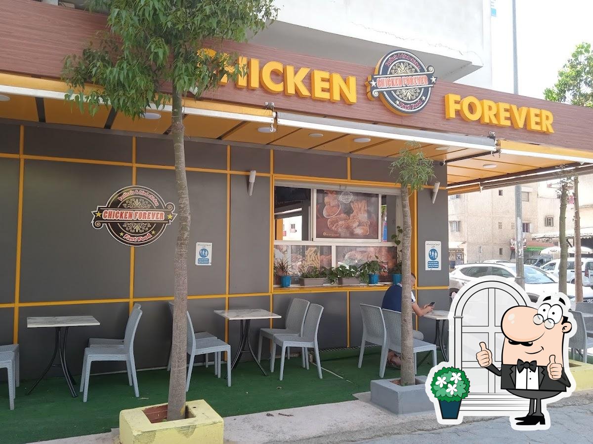 Chicken Forever, Temara - Restaurant menu, prices and reviews
