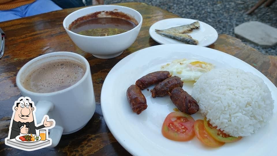 Chocolate de Batirol restaurant, Baguio, Igorot Park - Restaurant reviews