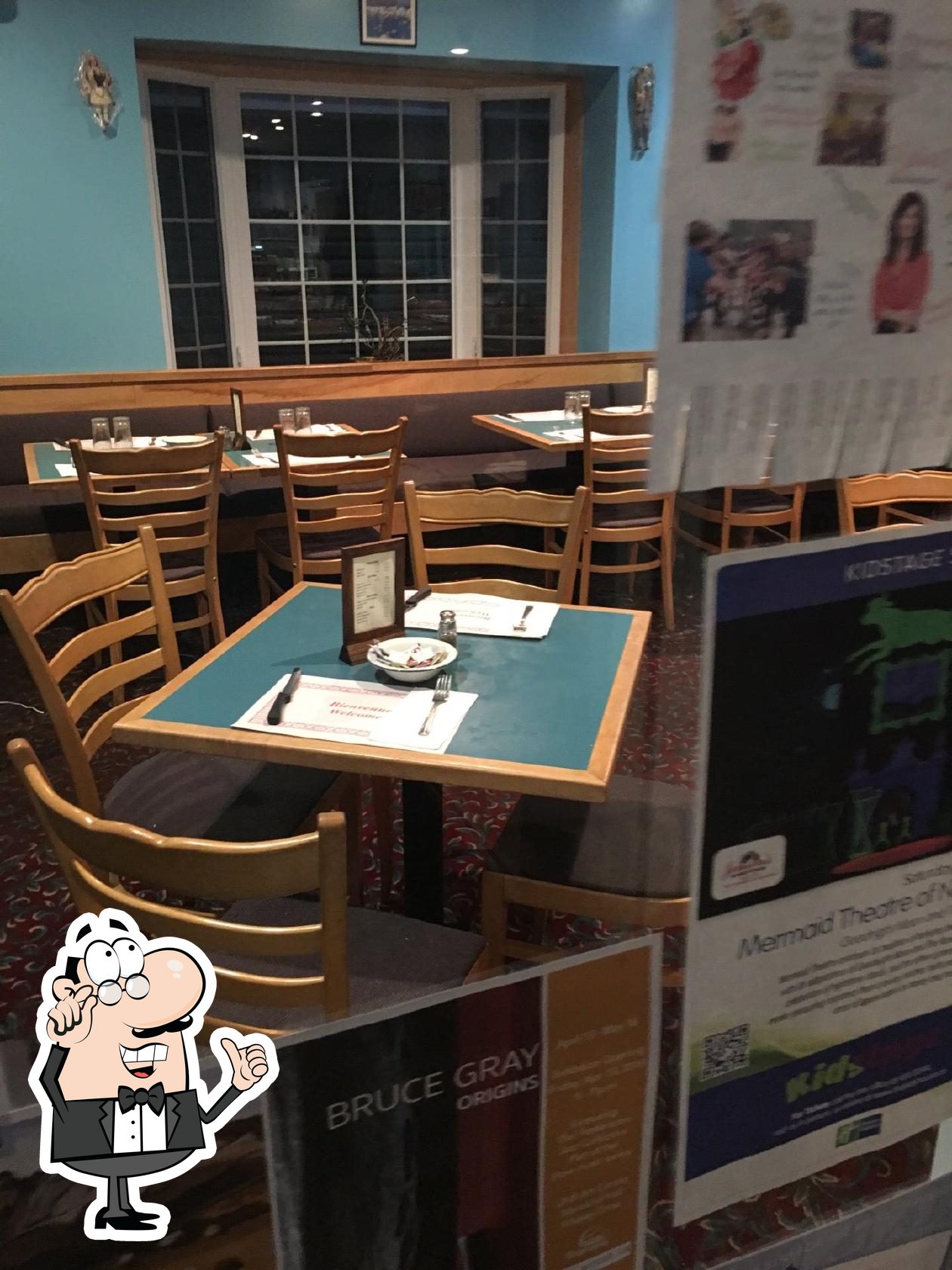 Dimitri's, Fredericton - Restaurant menu, prices and reviews