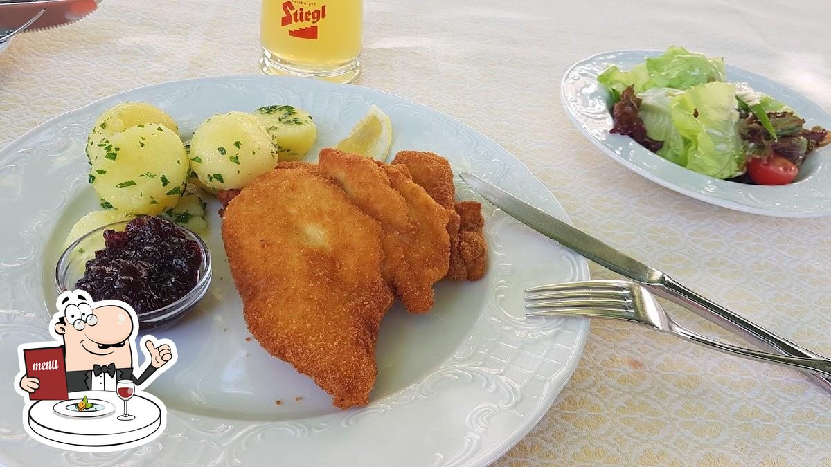 Gasthof Maria Plain restaurant, Bergheim bei Salzburg ...