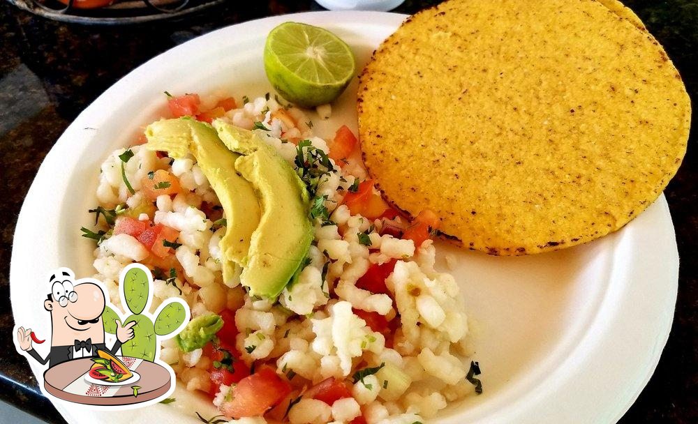 Mariscos Los Compadres in Dinuba - Restaurant menu and reviews