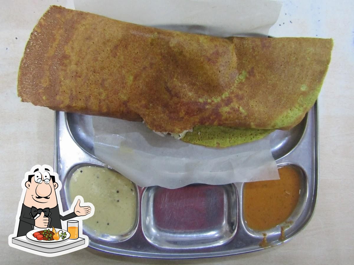 New Neelima Hotel, Samarlakota - Restaurant menu, prices and reviews
