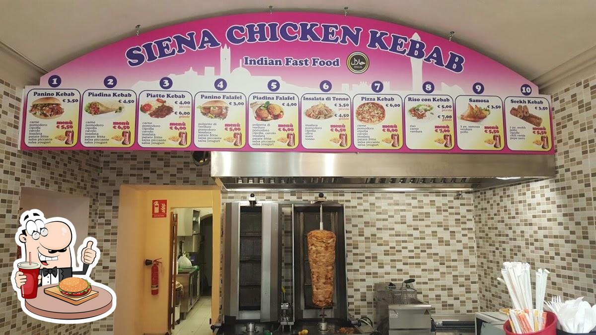 Siena Doner Kebab restaurant, Siena - Restaurant reviews