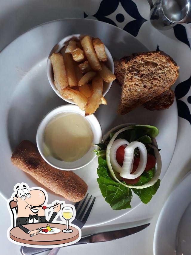 The Windmill Restaurant, Hartbeespoort - Restaurant reviews