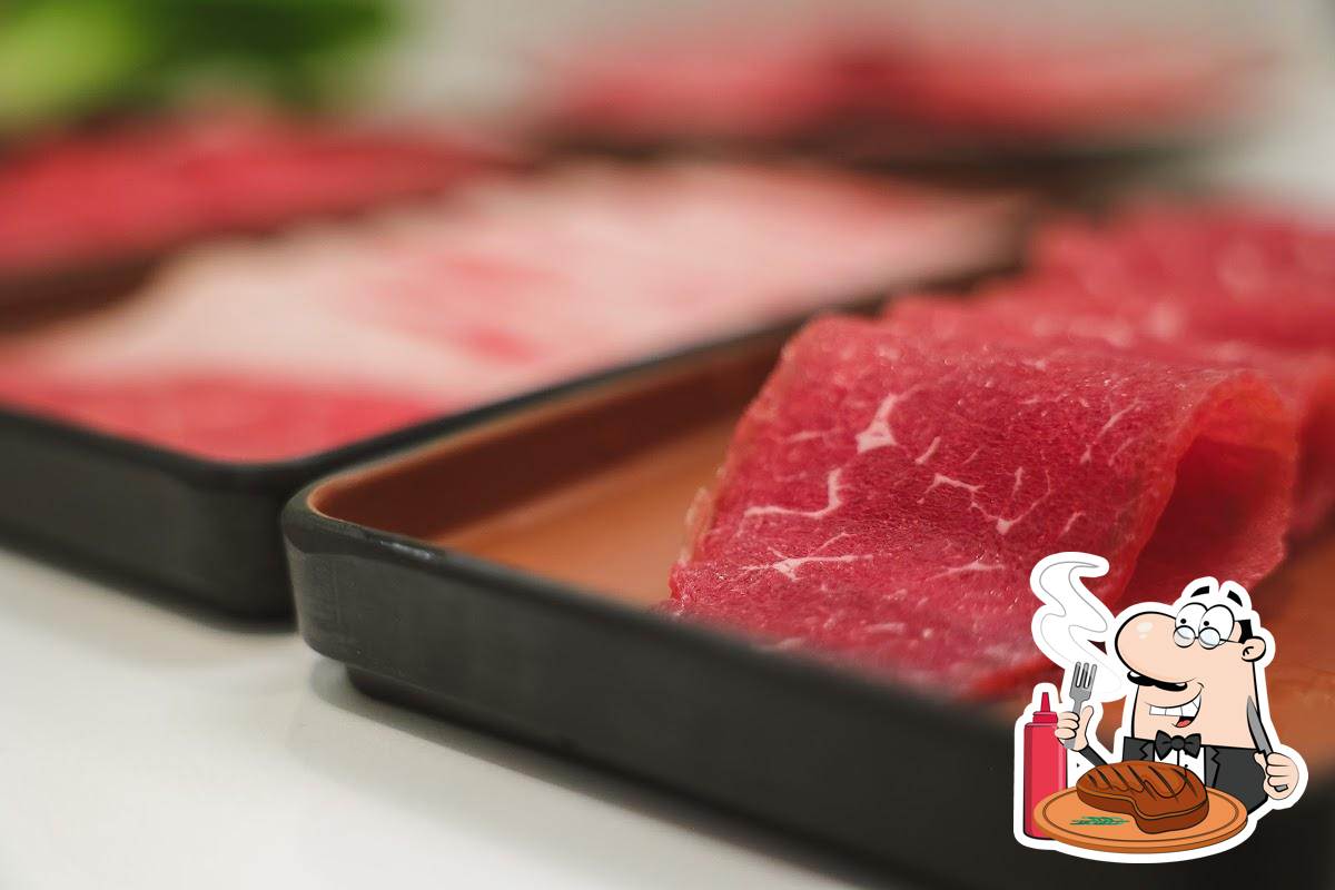 UMI Japanese Shabu Shabu in South Salt Lake - Restaurant menu and reviews