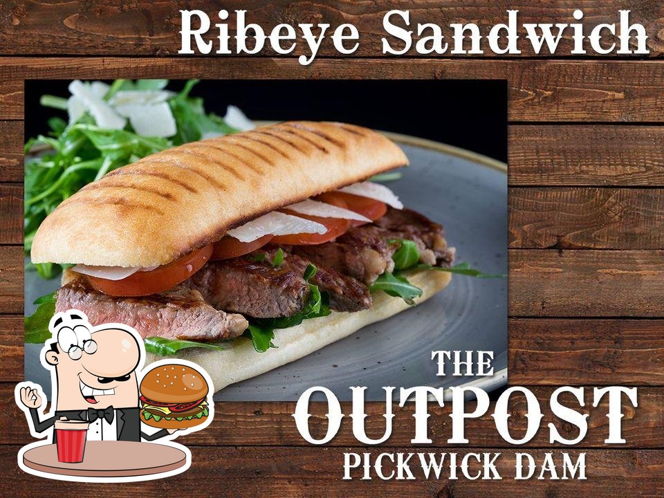 The Outpost, 2175 TN-128 in USA - Restaurant menu and reviews