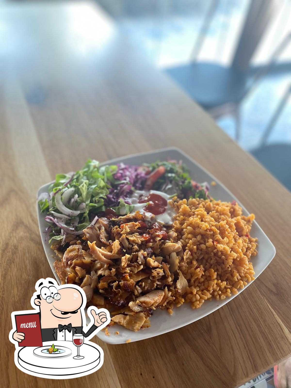 Volna Doner Kebab, Călărași - Restaurant menu, prices and reviews