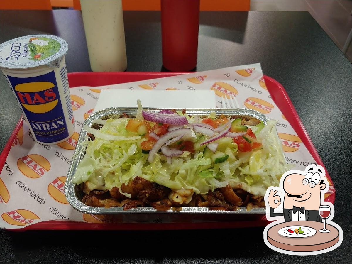Has Döner Kebab, Rotterdam, Beijerlandselaan 46-B - Restaurantbewertungen