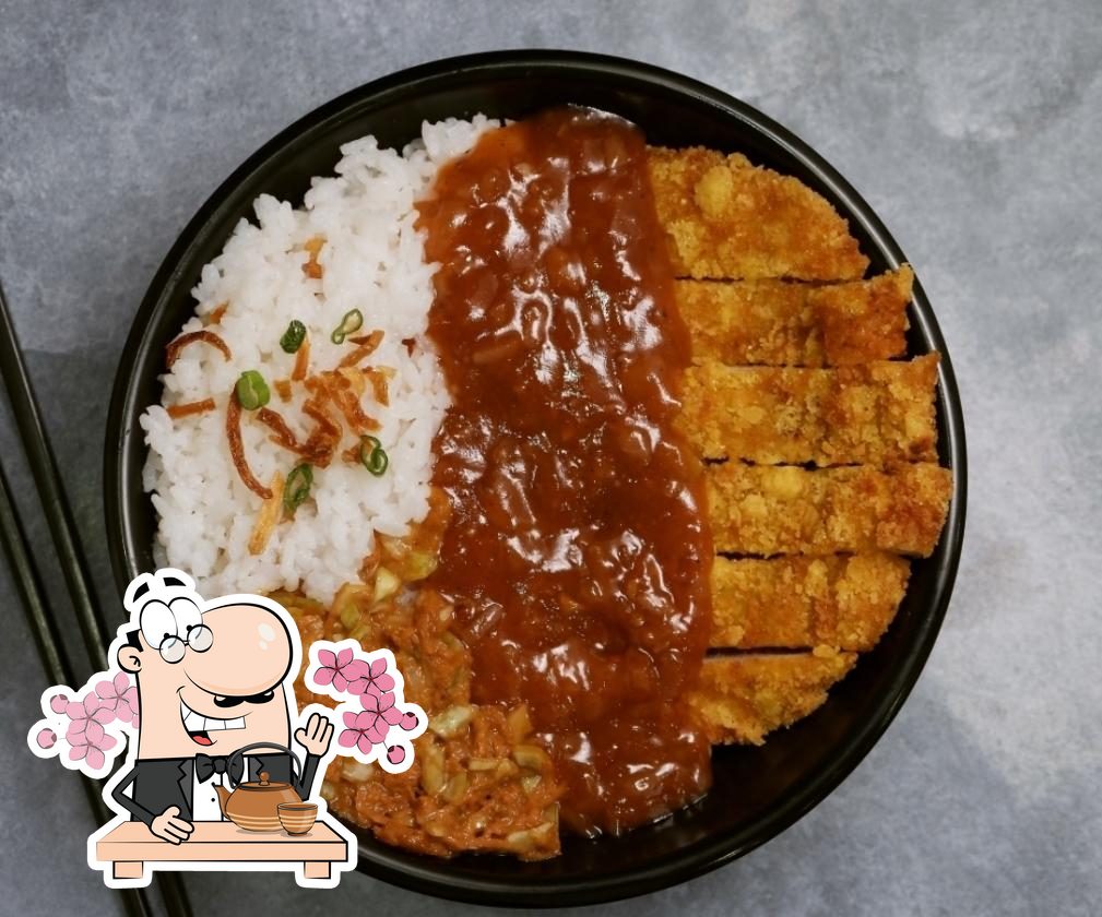 Restaurante PUCCA ramen corner, New Cairo City - Opiniones del restaurante