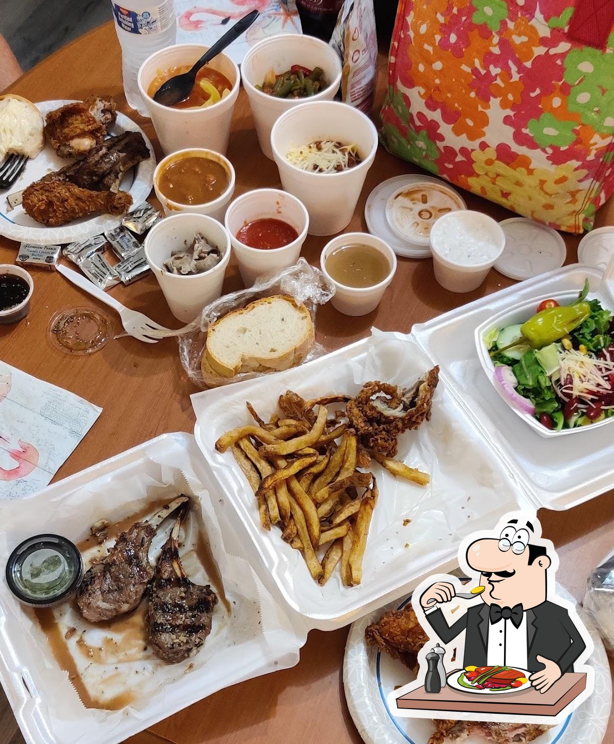 Pyrenees Cafe in Bakersfield - Restaurant menu and reviews