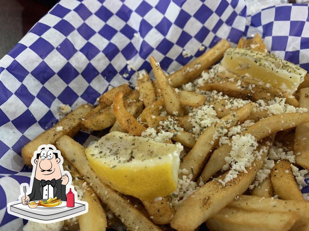 Pita Stop in Dyer - Restaurant menu and reviews