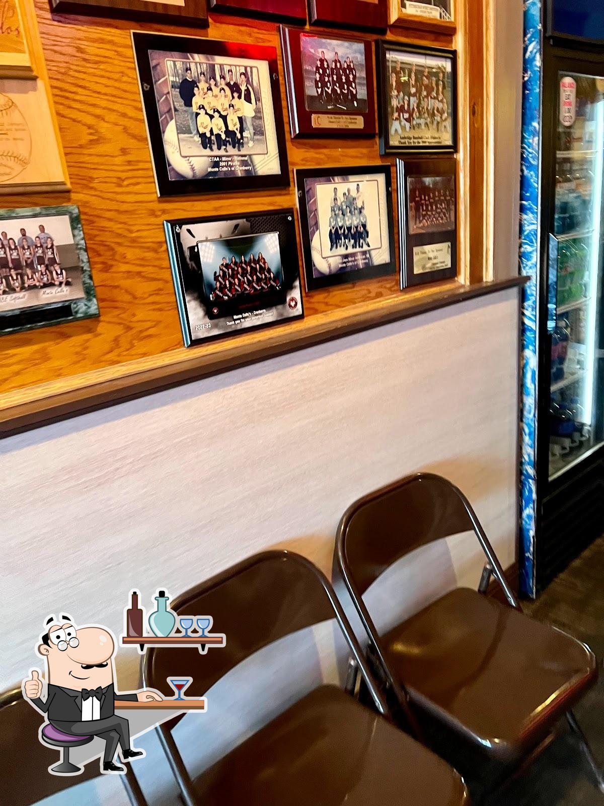 Monte Cello's Cranberry, Cranberry Township - Restaurant menu, prices ...